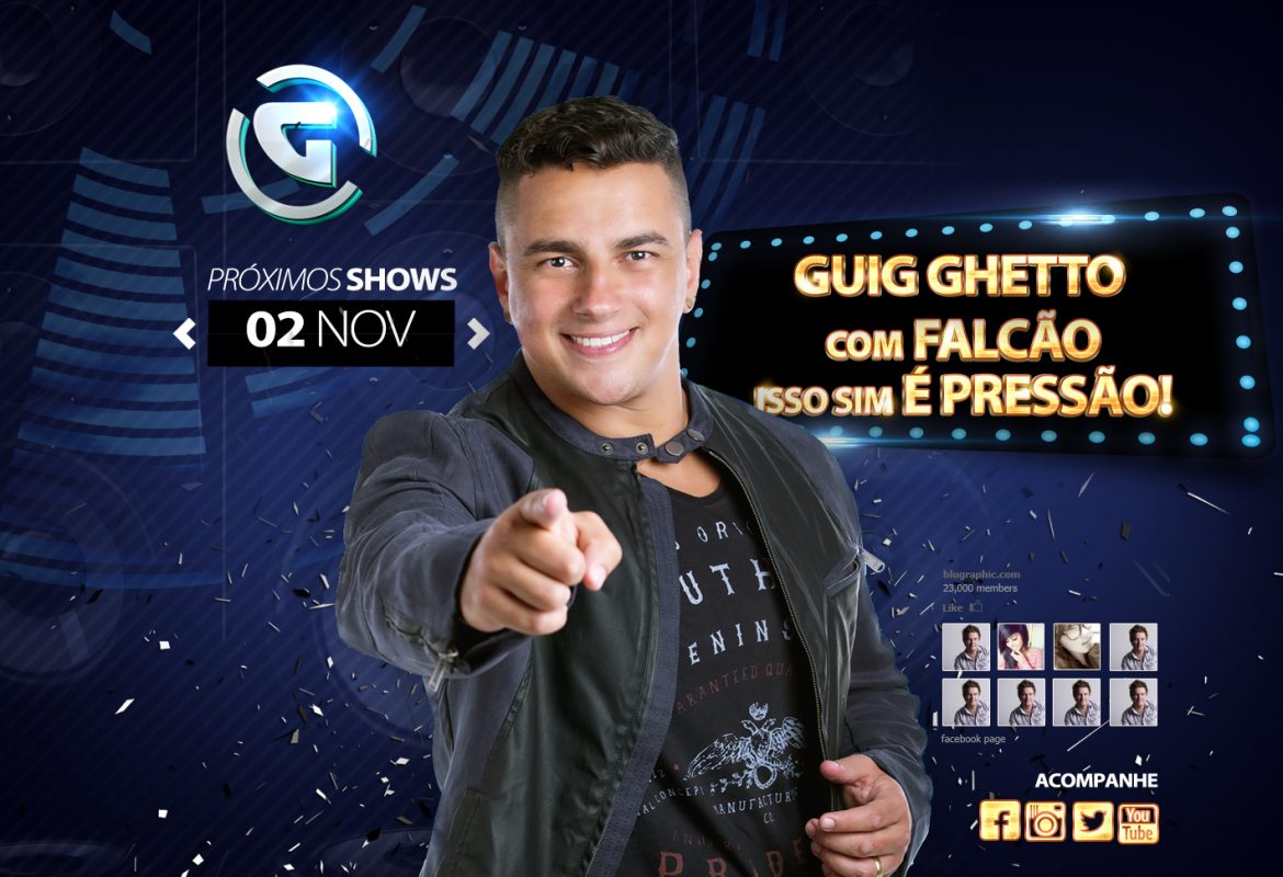 Campanha Guig Ghetto – Agência Weba!